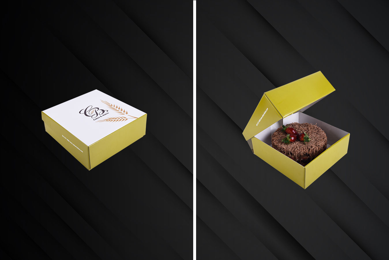 Corrugated Boxes